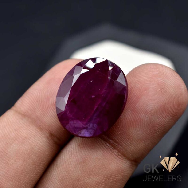 GK Jewelers - Highest quality Natural Gemstone in Pakistan