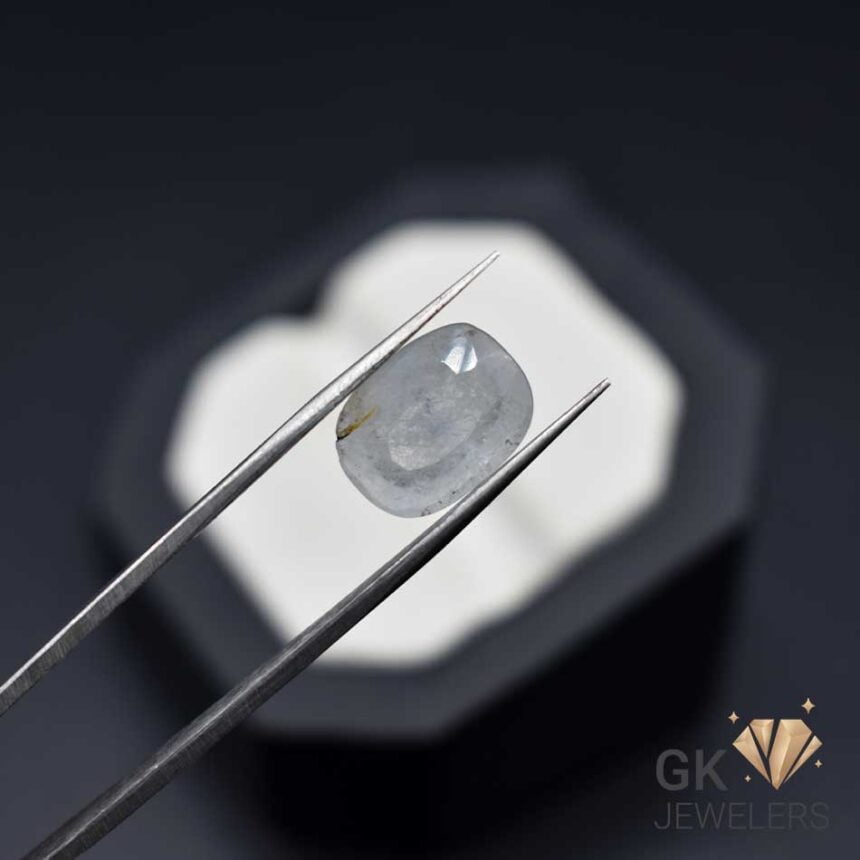 Buy Natural Pukhraj Stone 8.35CT Online in Pakistan